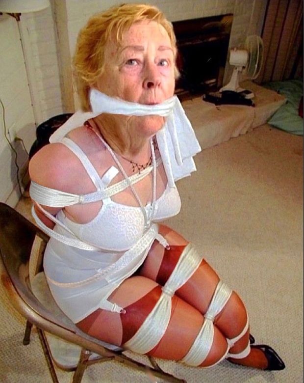 Helpless Bondage Bitch Cathy Bound And Gagged Shinyskirtcathy