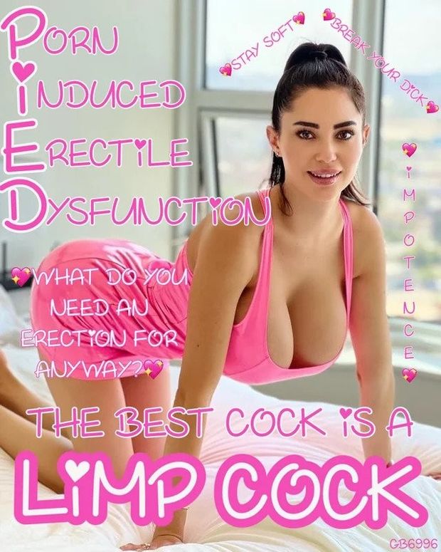 Gooning Feels Better When Youre Limp Pornhubby