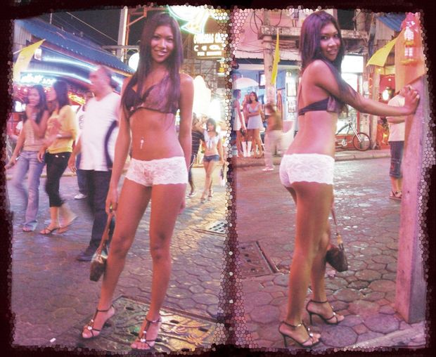 Oodleleux Transgendered Women Asian Pin 66269035