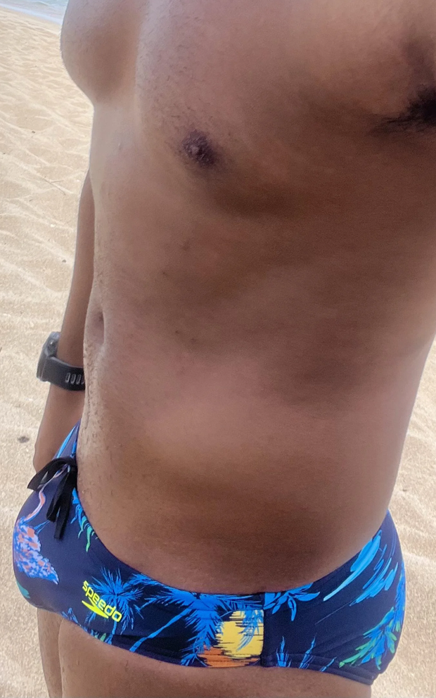 Speedo Bulge Houtex2019