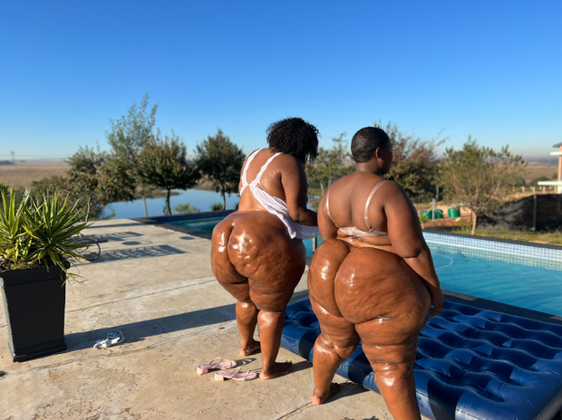 Zama Thebutt And Neria Fumane Wybiebourne