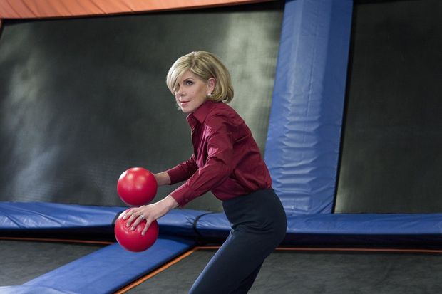 Dodgeball Icarusnewport