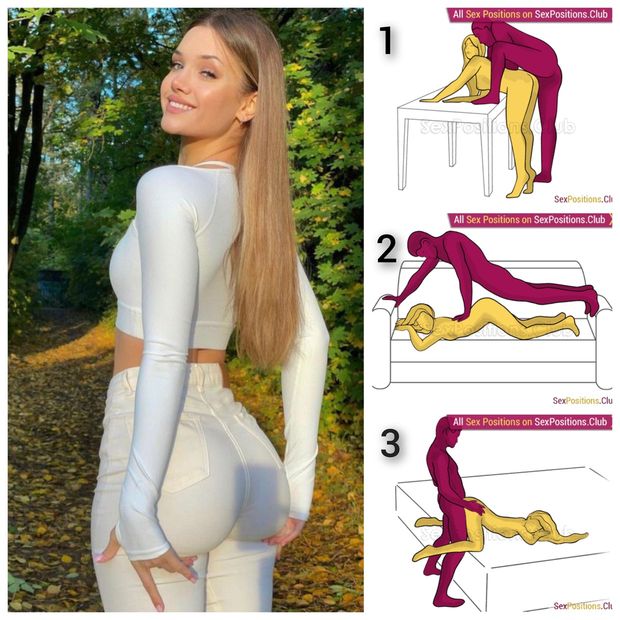 Which Pose Do You Choose Robertitoop