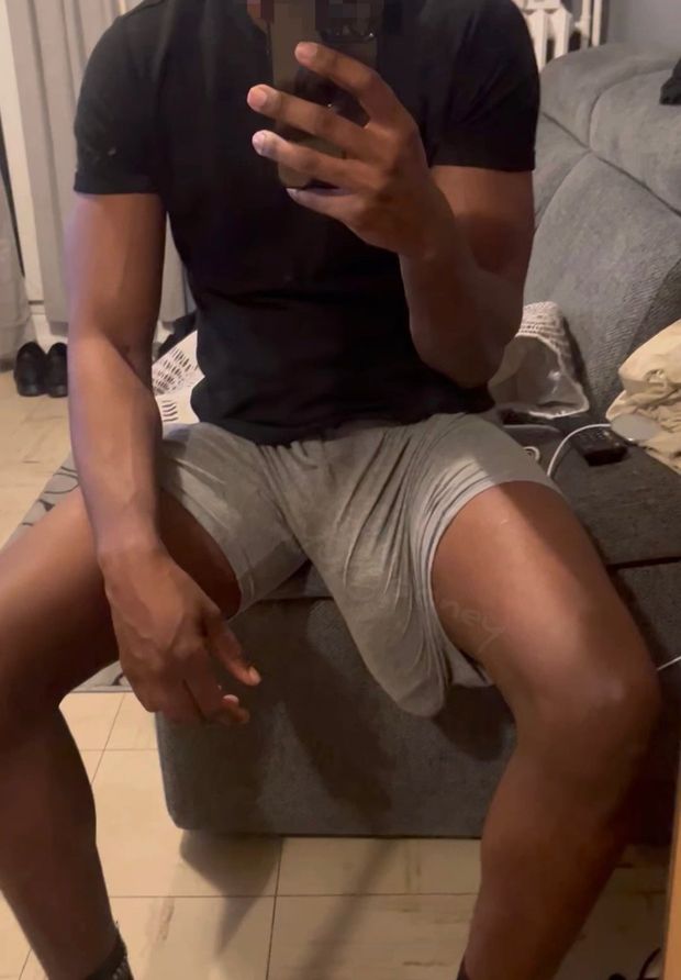 Bbc In Pants Walrider