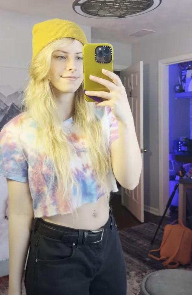 Noisy Butters Youtuber Instagram Post Prk6942