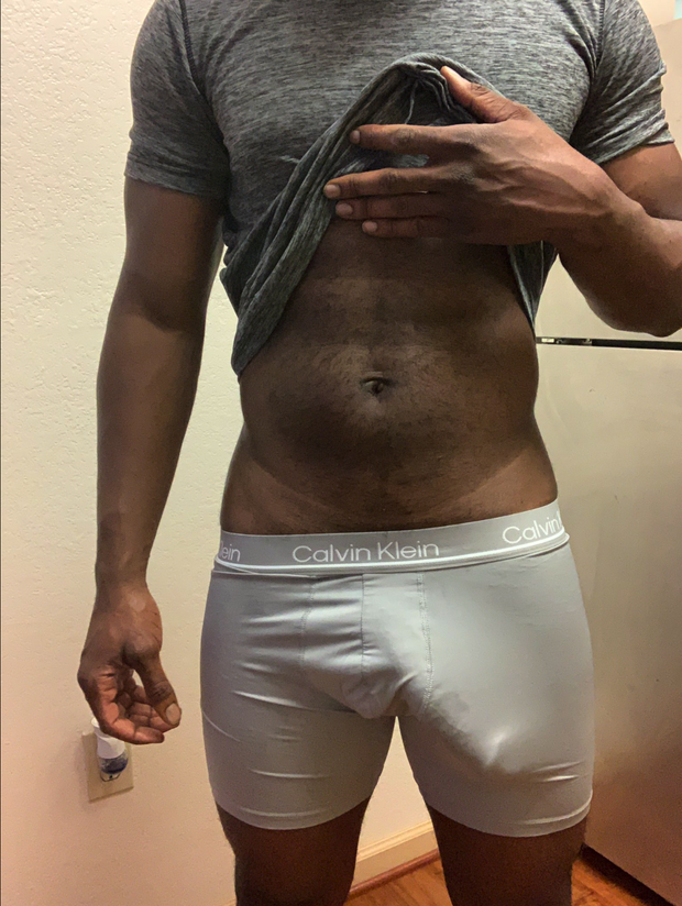 Beautiful Bbc Bulge Irlv