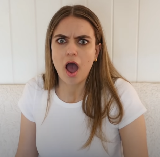 Kate Martineau Youtuber Shocked Prk6942