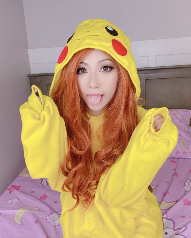 Pikachu Xbrnz