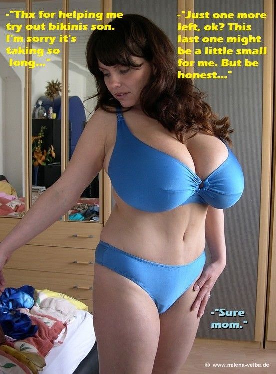 Moms Bikinis Tempus21