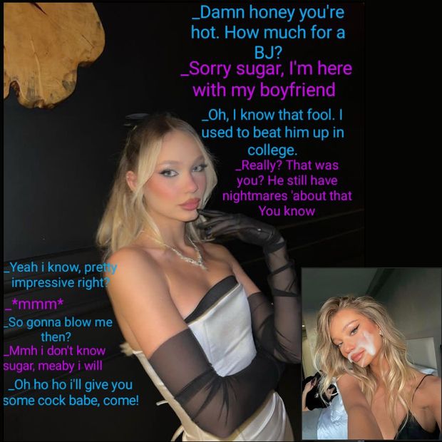 The Night Your Girlfriend Disappeared Robertitoop