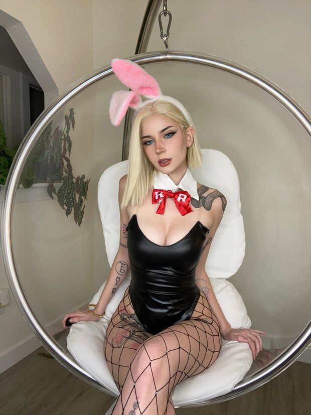 Cosplay Slut Gremlynne 84 Buttercrumbz