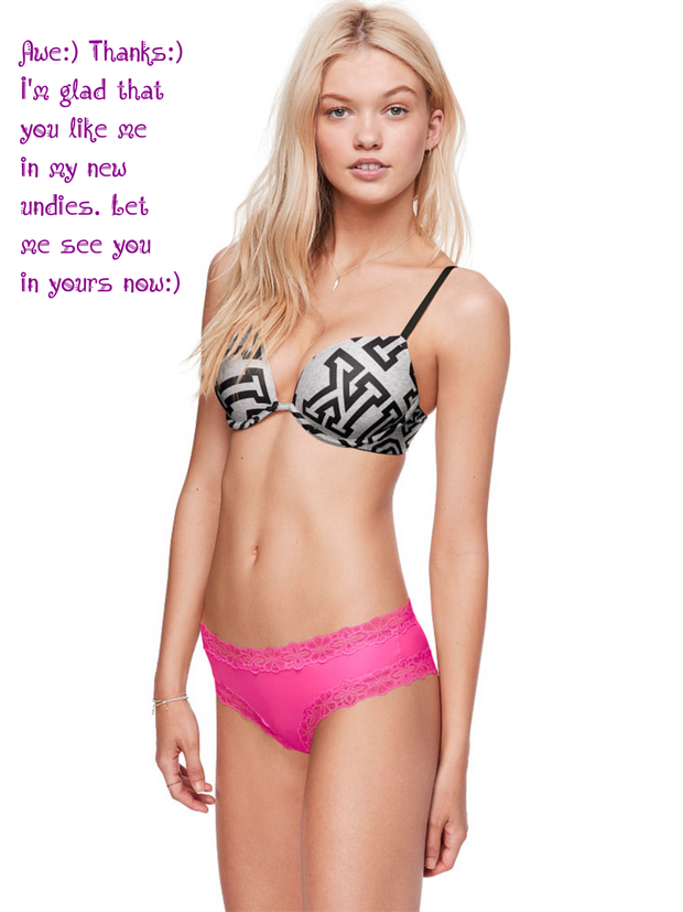 New Undies Bjornson