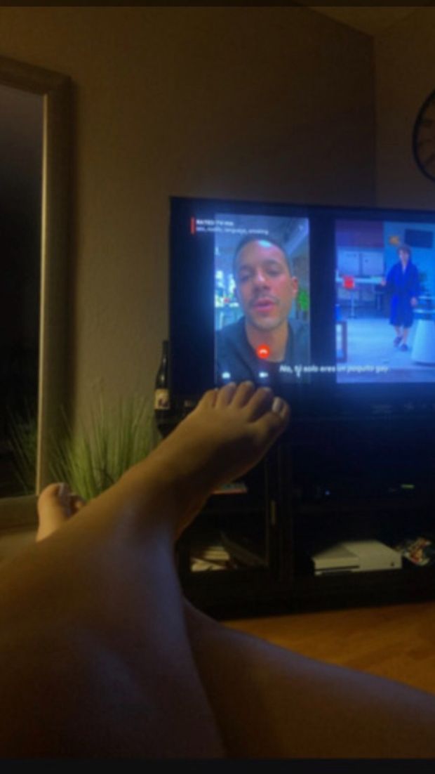 Feet Fetish Bbcwife123
