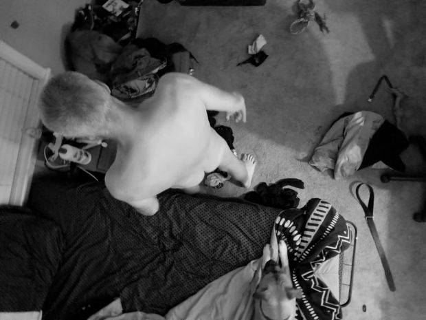 View From Above Nude Male Ass Mattttam66