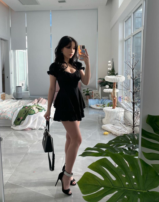 Quarterjade Streamer Night Fit Selfie Prk6942