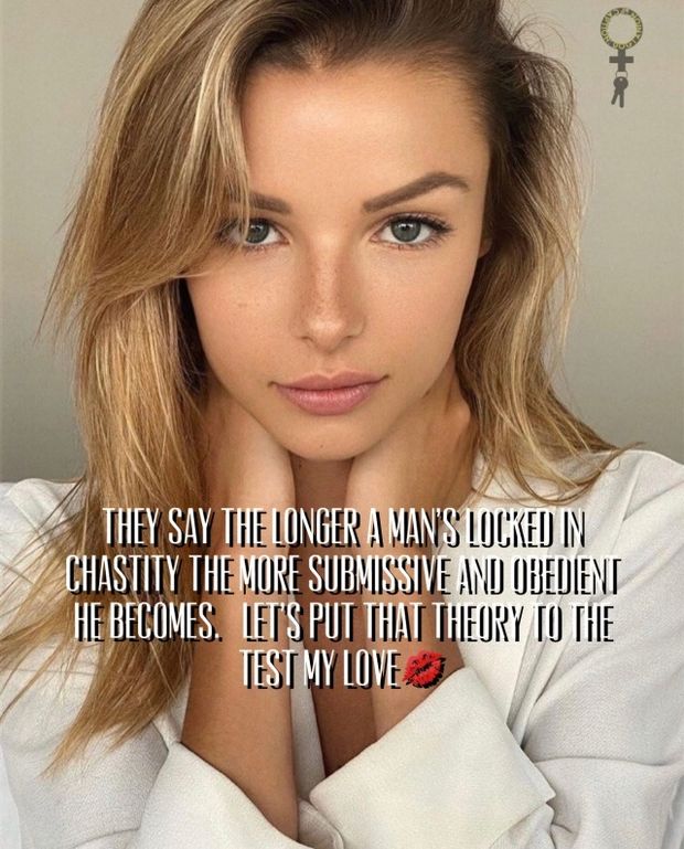 Stay Locked For Obedience Joeystalin