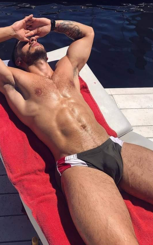 Speedo Sun Bathing Houtex2019