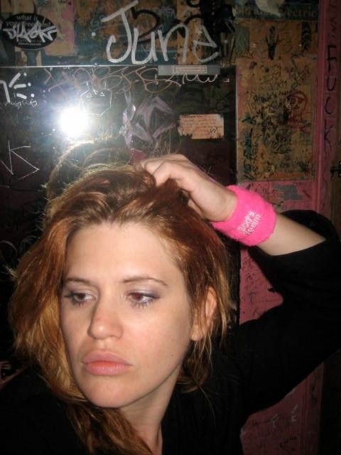 Jenny Chastetim