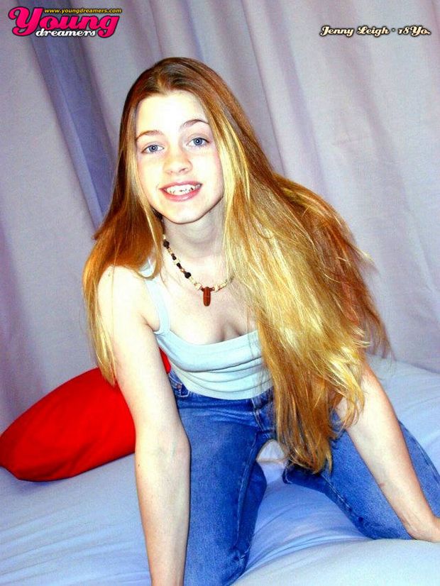 Jenny Leigh Interwebz