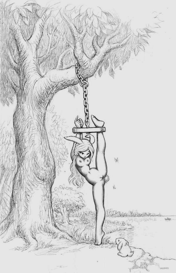 Sscanz Grigbertz Bondage Art Pin 66362709
