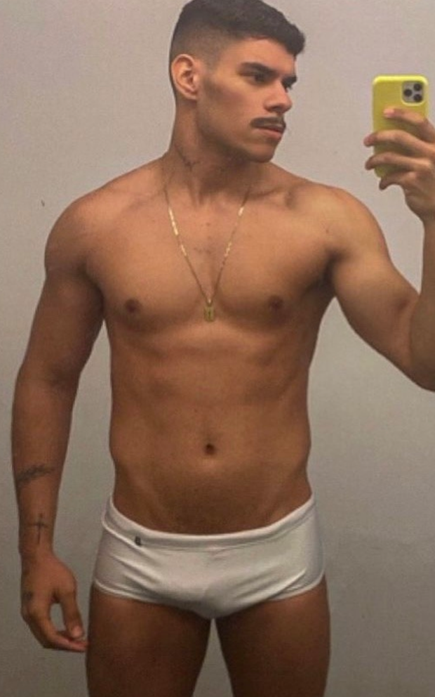 Speedo Bulge Selfie Houtex2019