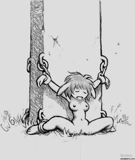 Sscanz Grigbertz Bondage Art Pin 66376414