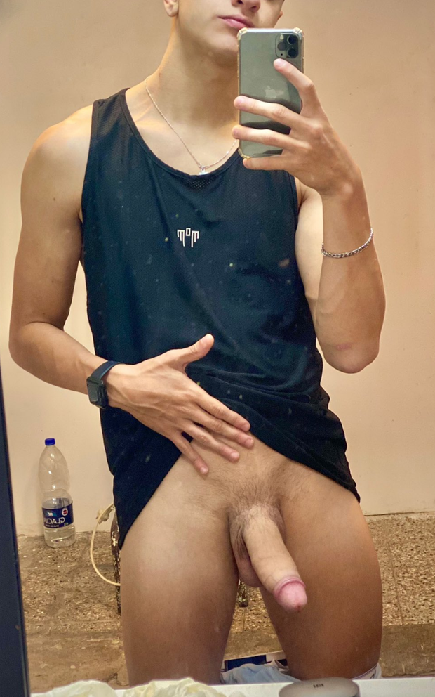 Big Dick Selfie Houtex2019