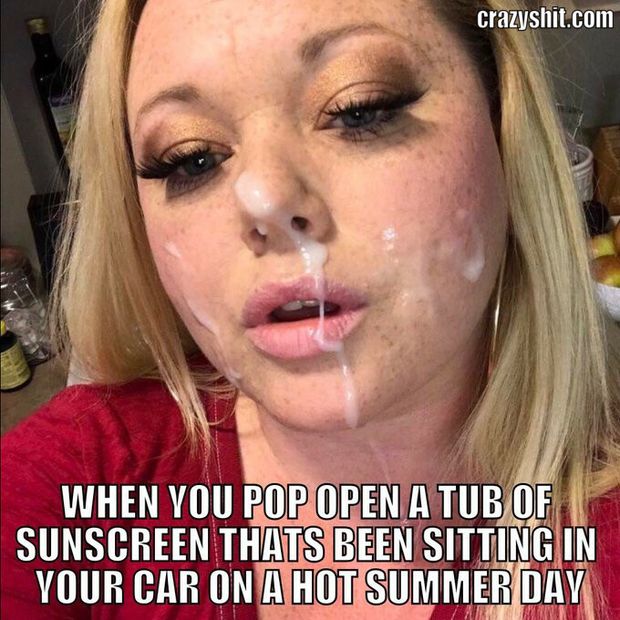 Sunscreen Hungman85