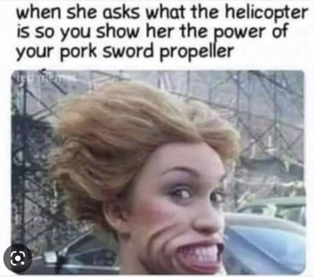 Helicopter Hungman85