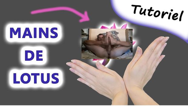 Lotus Man Tu Prefererais Pas Mes Belles Mains Sur Toejober