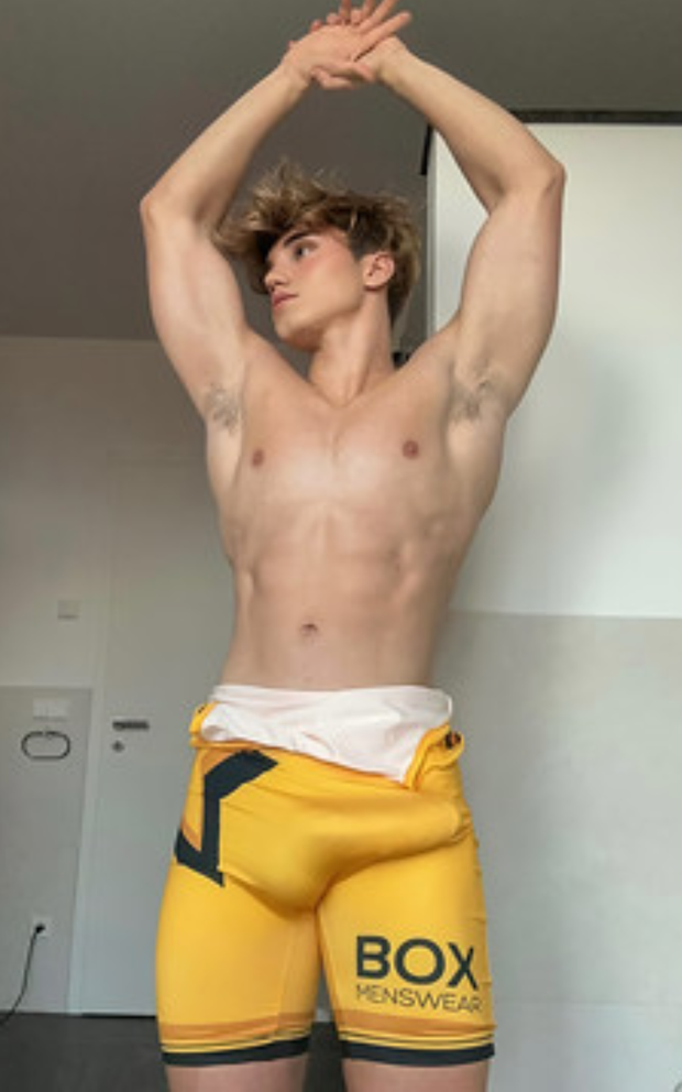 Singlet Bulge Houtex2019