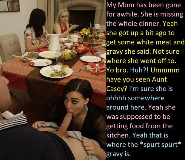 Aunt Needs A Snack Dareto