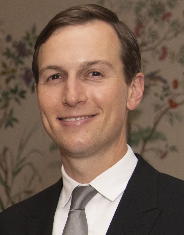 Jared Kushner Icarusnewport