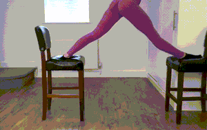 S Nude Spinner