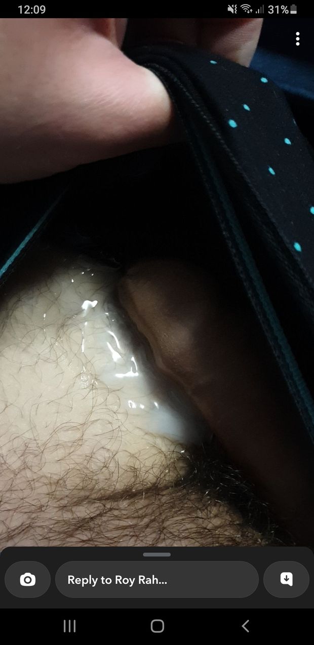 Came In Pants At Work As Master Instructed During Doubleddxx
