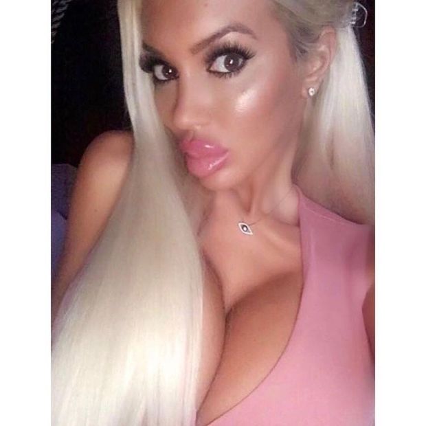 Backdoorfun Bimbo Pin 66447232