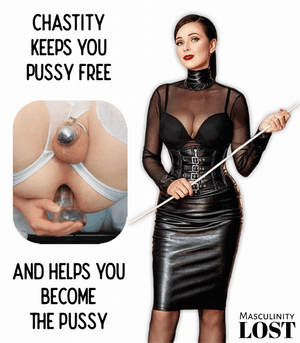 Freewind Chastity Cage Actions