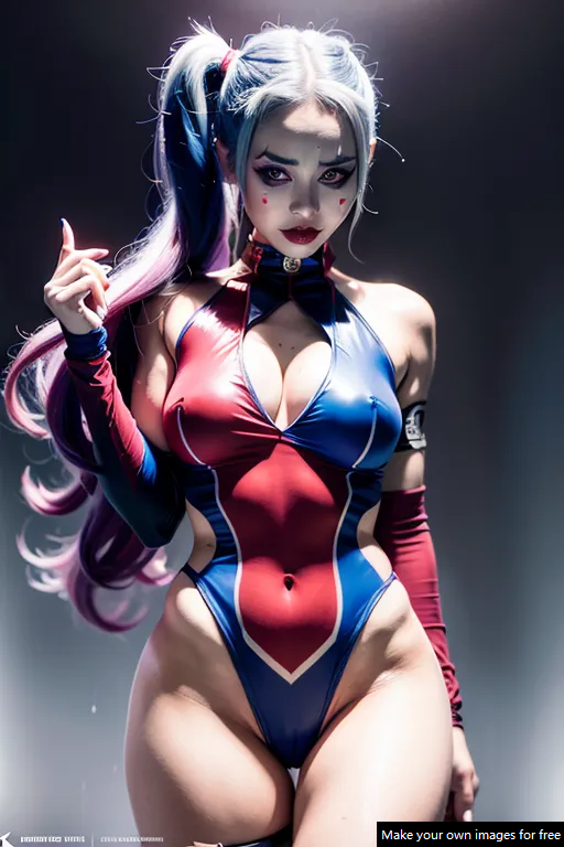 Combining Clowns With Anime Cradlemate 