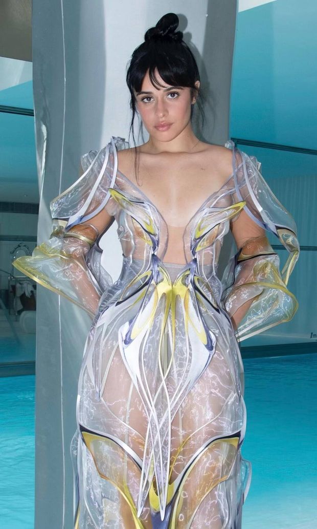 Camila Cabello Faradenza