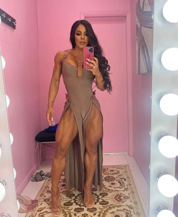 Yarishna Ayala Grigrigrigrigri 