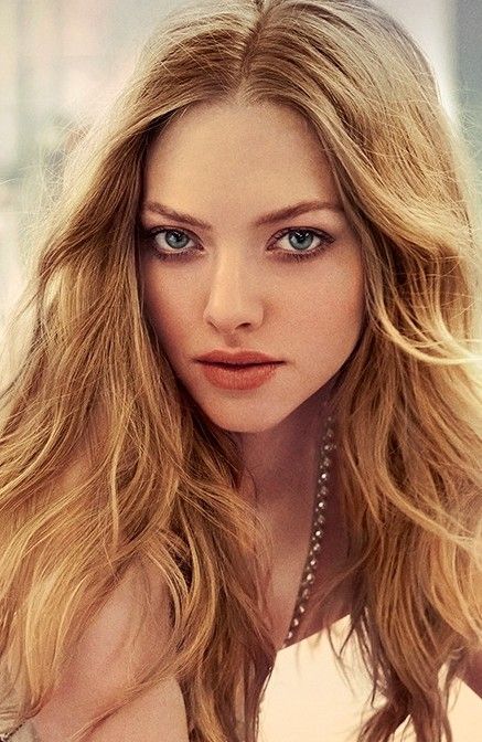 Amanda Seyfield Beautyfan