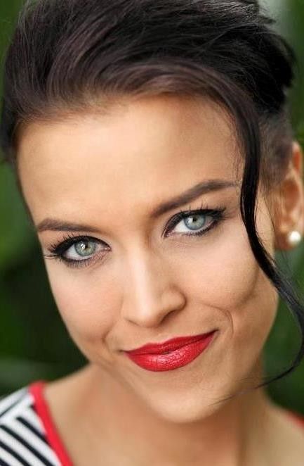 Gina Carla From Switzerland Beautyfan