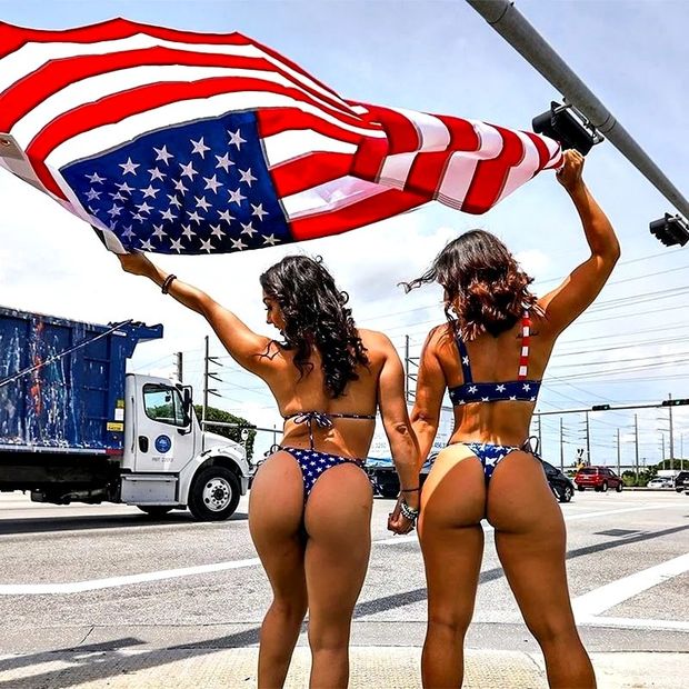 Flag Fuckslutt
