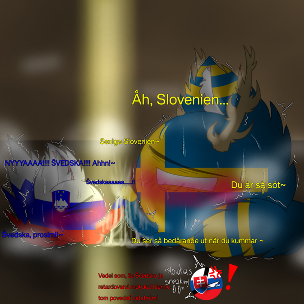Sweden And Slovenia Slovakias Sneaking Swee Carfucker