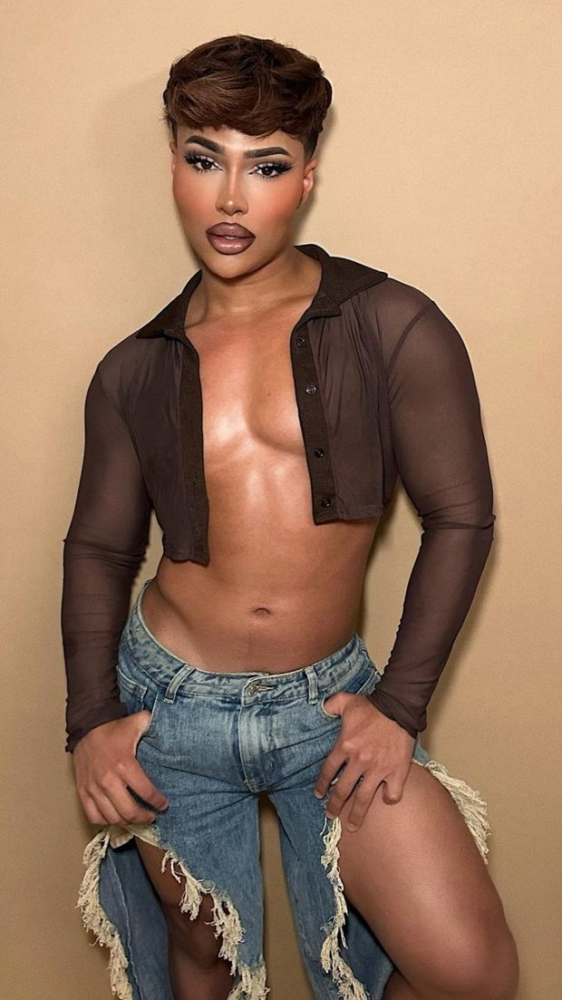 Lick This Fem Twink The Fuck Up Alsharpton