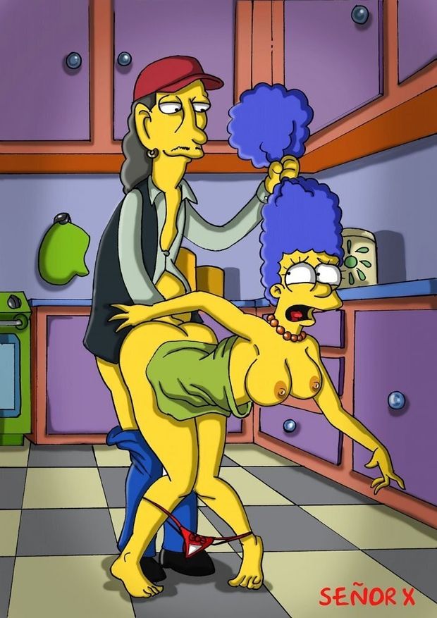 Marge Cornea A Homero Cuckold Cuckarg