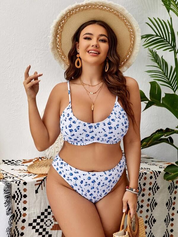 Ditsy Floral Print Allthingsporn87