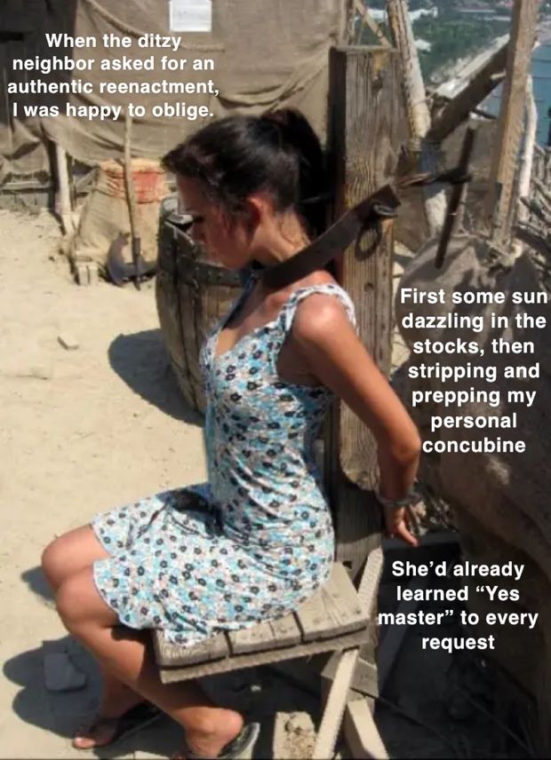 Ready To Reenact Roman Sex Slavery Justforustoenjoy