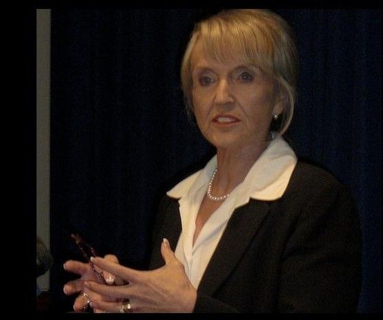 Jan Brewer 12th Pic Icarusnewport