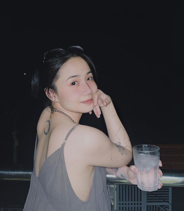 Asian Vietnam Tattoo Lại Nguyễn Quỳnh Vy Manhpk98
